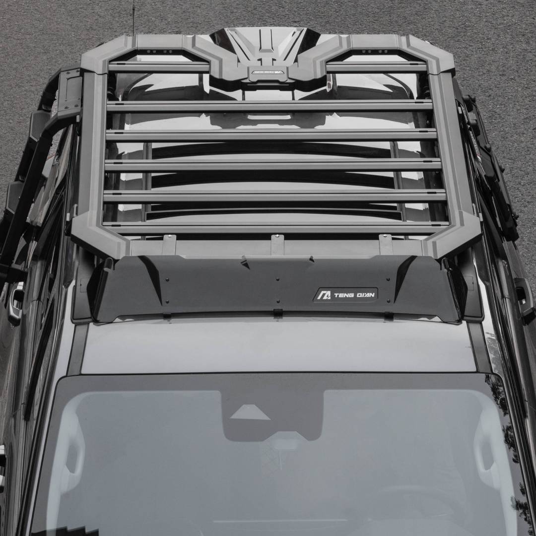 FOR GWM Tank 400 Roof Rack — Turnkeen