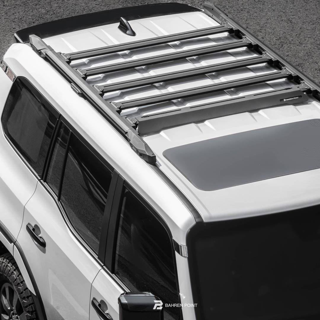 Bahren Point FOR Toyota LC250 Roof Rack — Turnkeen