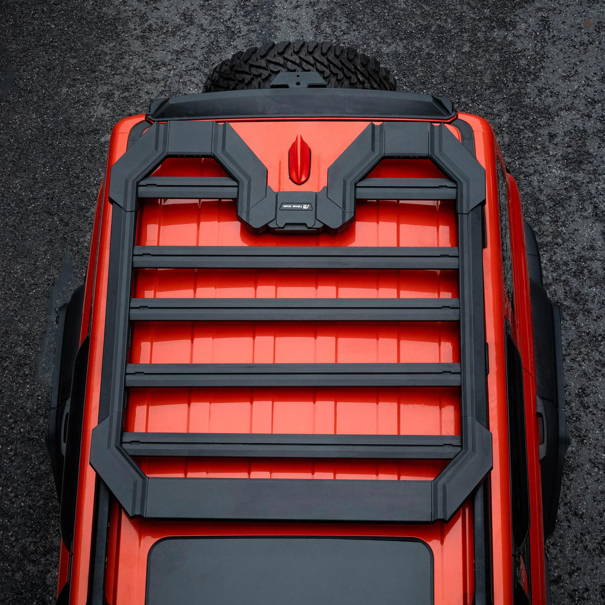 Roof Rack (Short Size) FOR GWM Tank 300 — Turnkeen