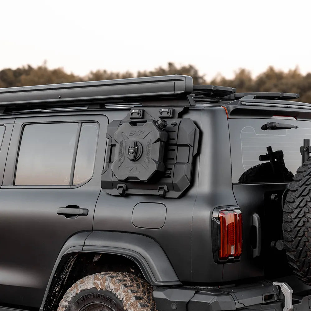 FOR GWM Tank 300 Side Storage Box — Turnkeen