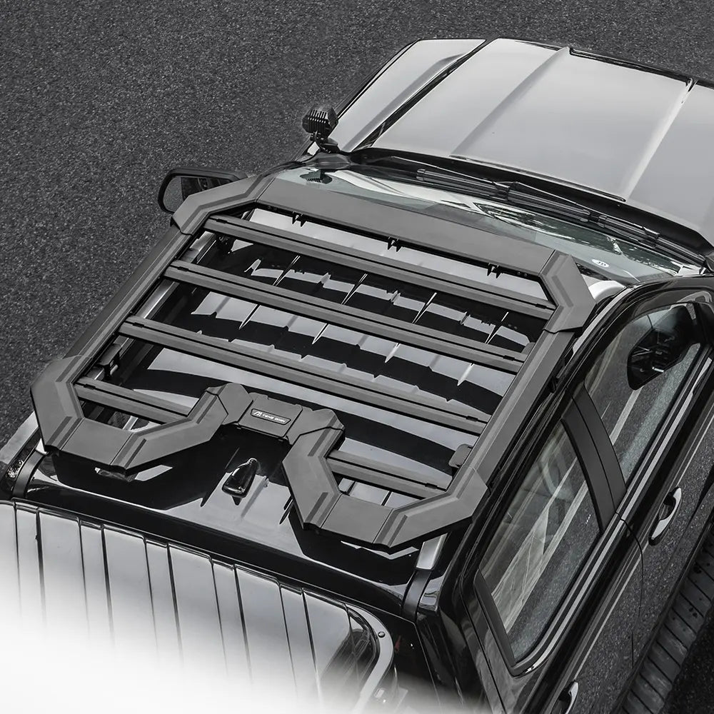 FOR Ford Ranger SUV roof rack roof cargo transporter top luggage rack ...